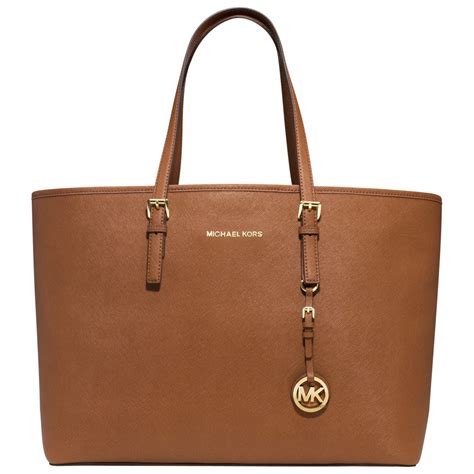 Michael Kors Brown Handbag Semashow Com