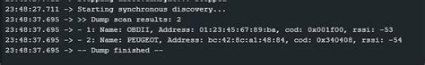 Connection Issue Between Elm327 And Esp32 Wroom 32d Stuck At The Same
