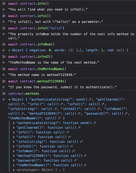 Ethernaut Hacking Challenges Intro Walkthrough