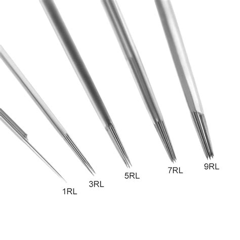 1rl Tattoo Needle