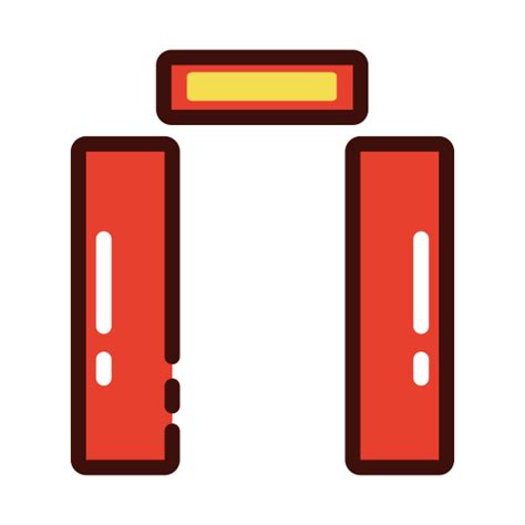 Antithetical Couplet Vector Icons Free Download In Svg Png Format