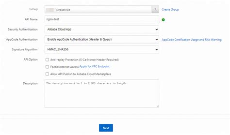 use api gateway to access a backend service in a vpc api gateway alibaba cloud documentation