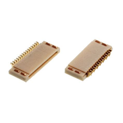 Ffc Fpc Wafer Connectors Wafer Connector Ffc Connectors Fbelec