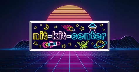 Nit Kit Center Hp デザイン Figma