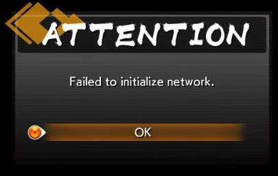 Solved Dragon Ball FighterZ Failed To Initialize Network