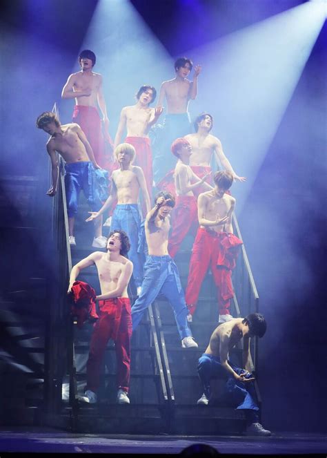 裸の少年 On Twitter Hihi Jets 美少年