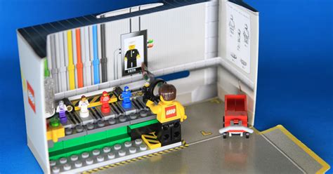 Lego Giveaway 5005358 Minifigure Factory Set [review] The Brothers Brick The Brothers Brick