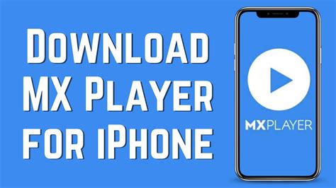 Iphone Video Player How To Download Mx Player Youtube