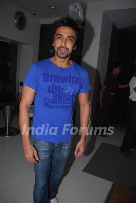 Aashish Chaudhary At Bhavna Pani S Birthday Bash Photo