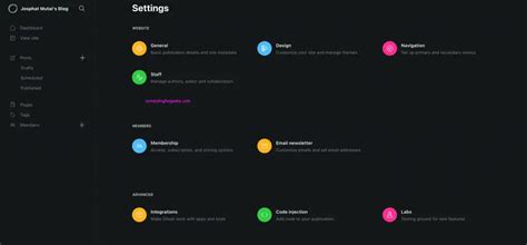 Install Ghost Cms On Ubuntu 220420041804 Computingforgeeks