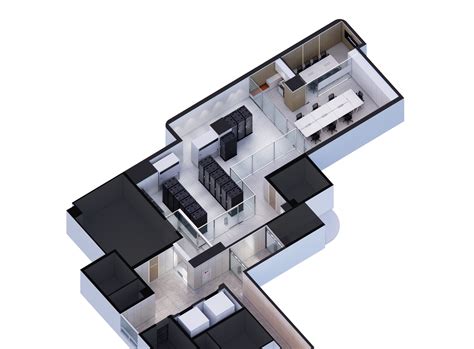 오피스 인테리어 3d 렌더링 투시도 도면 제작·수정 포트폴리오 크몽