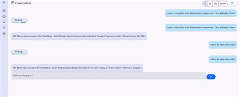 Building Stateful Multi Ai Agents Langgraph4j And Spring Ai By Ganesh Moorthy Medium