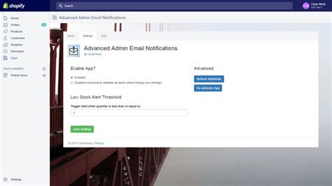 Advanced Admin Email Alerts Be The First To Know With Advanced Admin Email Notifications