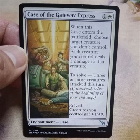 Case Of The Gateway Express Mkm Shopee Philippines
