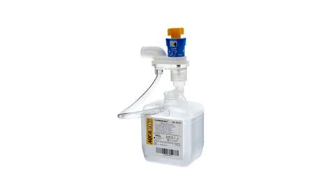 Aquapak® Pre Filled Aerosol Nebulisers With French Adaptor Medline