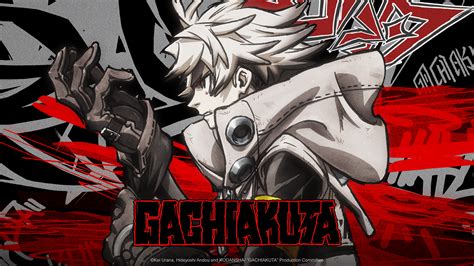 Gachiakuta Pc Wallpapers Wallpaper Cave