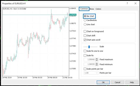 Master Mt5 Chart Settings In This Comprehensive Metatrader 5 Tutorial