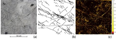 Figure 10 From An Automated Fracture Trace Detection Technique Using The Complex Shearlet