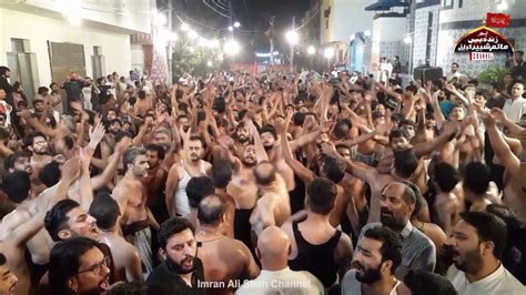 19 Jaith Haji Ansar Party 2019 Haideri Daira Aakey Rusiyo Sa Sakina S