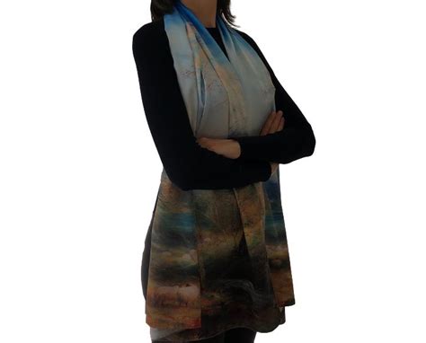 🌷💐💐lenço Jardim Da Contemplação 70 X 180 Cm 🌷💐💐 🛍 Product Page Len C3