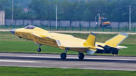 Chinas Mighty Dragon J 20 Air Force Stealth Fighter Summed Up In 2