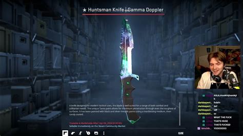 Knife Unboxing Cs2 Youtube