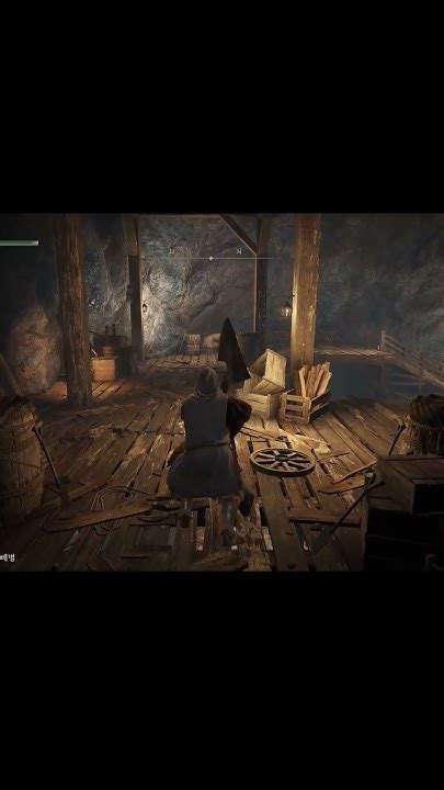 반응없는 몬스터는 캐고있는 광석을 훔치면 어떻게 될까 Youtube