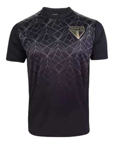 Camisa Sao Paulo Branca Tricolor Paulista Licenc Nota Fiscal Frete Grátis