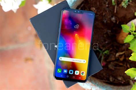 LG V ThinQ Review A Capable Flagship That Cant Keep Up