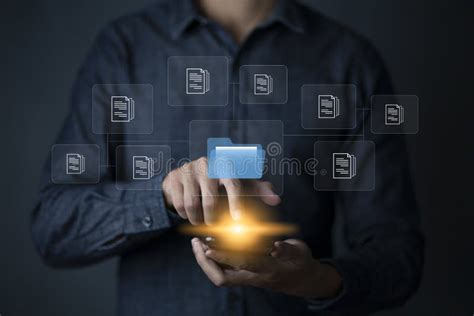 Document Management System DMS And Software For Archiving Searching And Managing Files Online