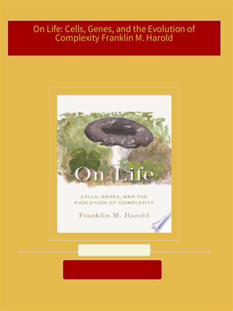 Instant Ebooks Textbook On Life Cells Genes And The Evolution Of