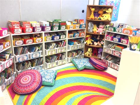 21 Creative Classroom Library Decor Ideas Nyla S Crafty Teaching