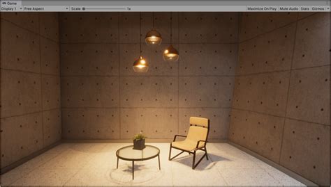 unity hdrp vr 教學