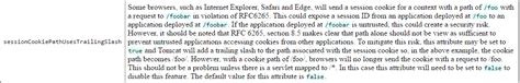 Chrome Cookies Not Working After Tomcat Web Server Reboot Stack Overflow