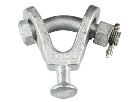 Ball Y Clevis
