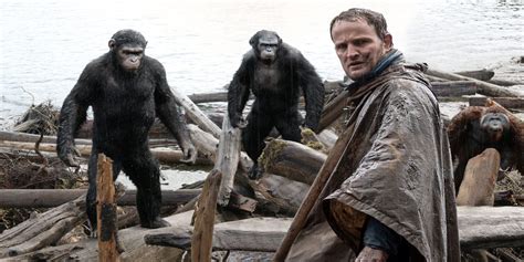Greatest Planet Of The Apes Characters Ranked