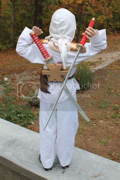 Ninjago Kai Zx Costume