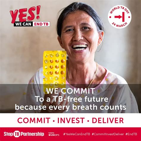 World Tb Day 2025
