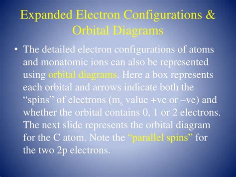 Ppt Electron Configurations Powerpoint Presentation Free Download