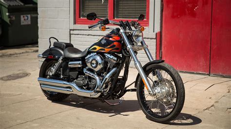 Harley Davidson Dyna Models Explained
