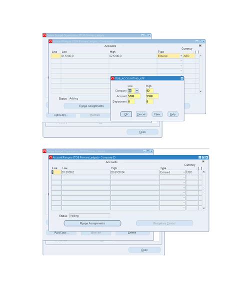 Oracle General Ledger R12 Budgeting Configuration Pdf