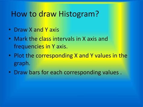 Powerpoint Presentation Histogram Pptx Computing Technology And Computing