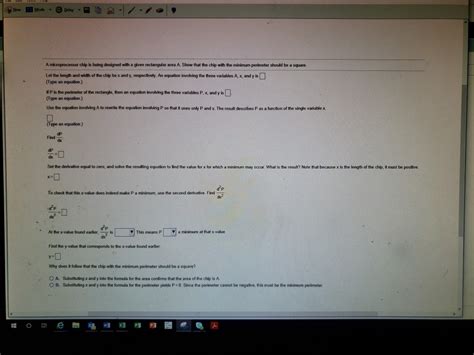 Solved Now Mode Delay A Microprocessor Chip Is Being