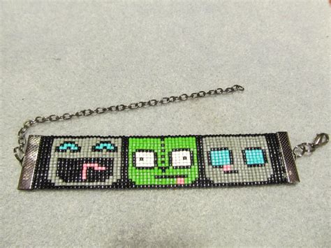 Invader Zim Gir By MuskyExchange On Etsy Girly Etsy Scene Emo