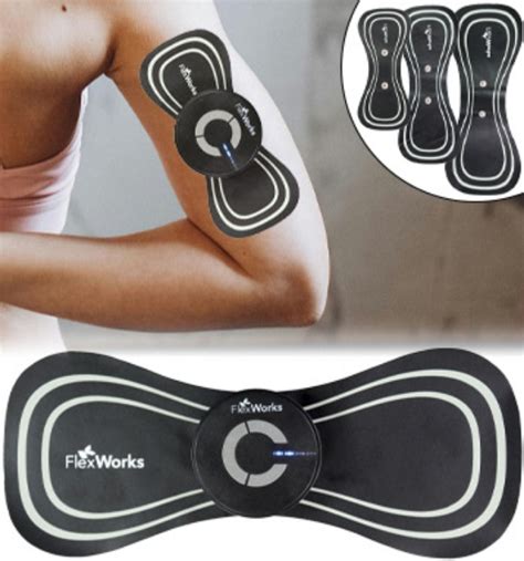 Electro Pulse Wireless Massager Your Portable Pain Solution Pulsetv