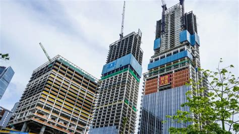 前海妈湾片区将添新地标