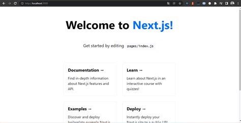Next JS o que é para que serve e por que usar Insights para te ajudar na carreira em