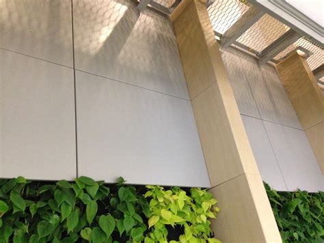 Wall Cladding Panel Topway Contracts