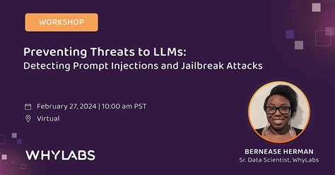Preventing Threats To Llms Detecting Prompt Injections And Jailbreak