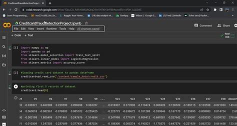 kirti pant on linkedin connections machinelearning project python
